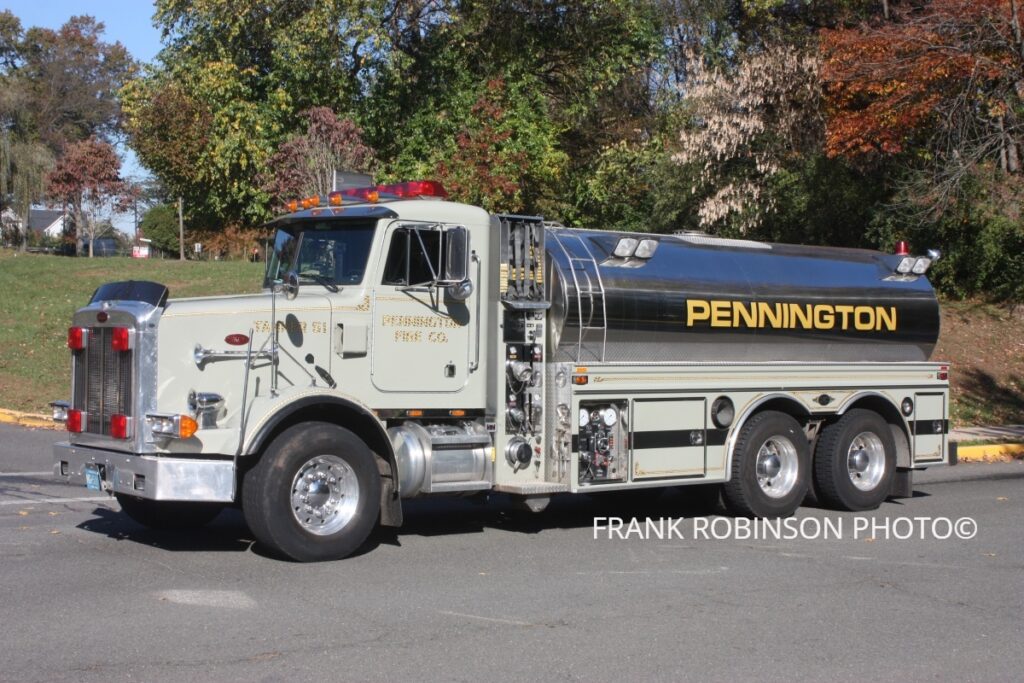 Apparatus | Pennington Fire Company